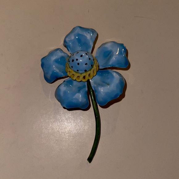 Original By Robert | Jewelry | Vintage Originals By Robert Large Floral ...